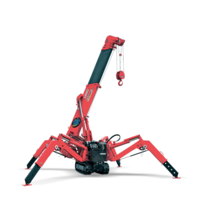 URW-295 - UNIC Cranes Europe